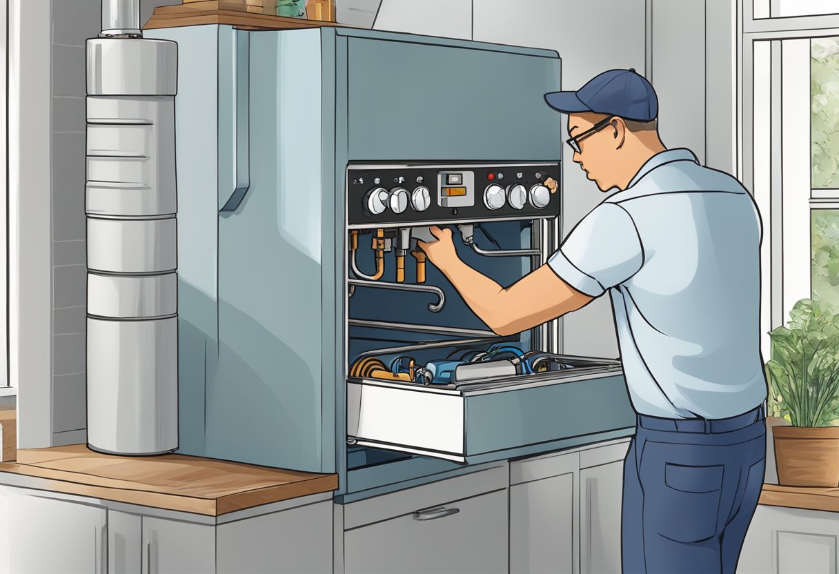 Boiler Installation Newport - Book Your Boiler